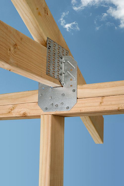 Simpson Strong Tie H10A Hurricane Tie - Oconto Falls, WI - Oconto ...