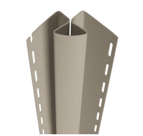 CertainTeed® 10' Inside 3/4" Matte Corner Post - Oconto Falls, WI ...