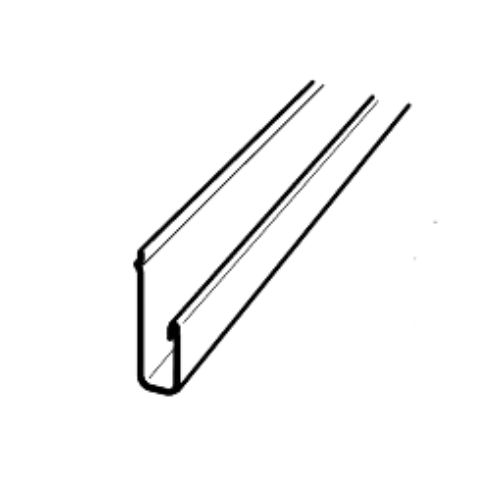 Rollex Utility Trim J-Channel Soffit Starter - Oconto Falls, WI ...